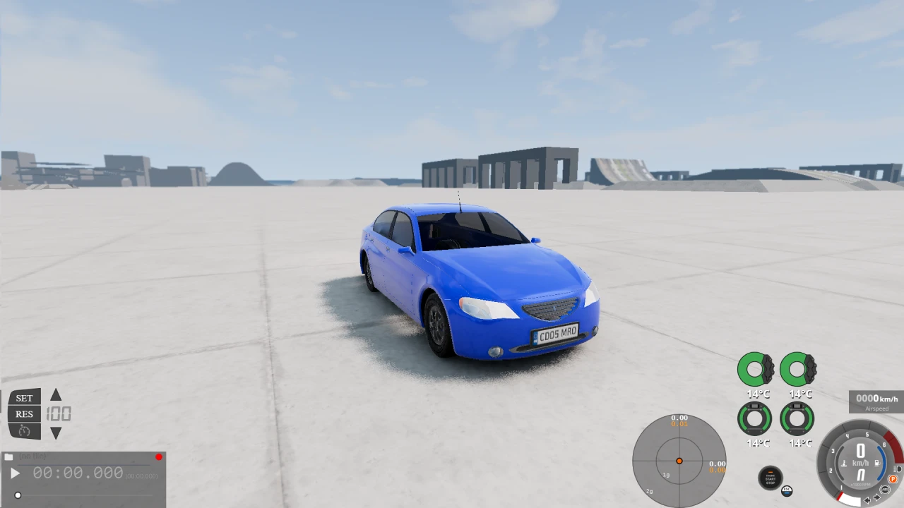 dacia logan - BeamNG.drive Search - ModLand.net
